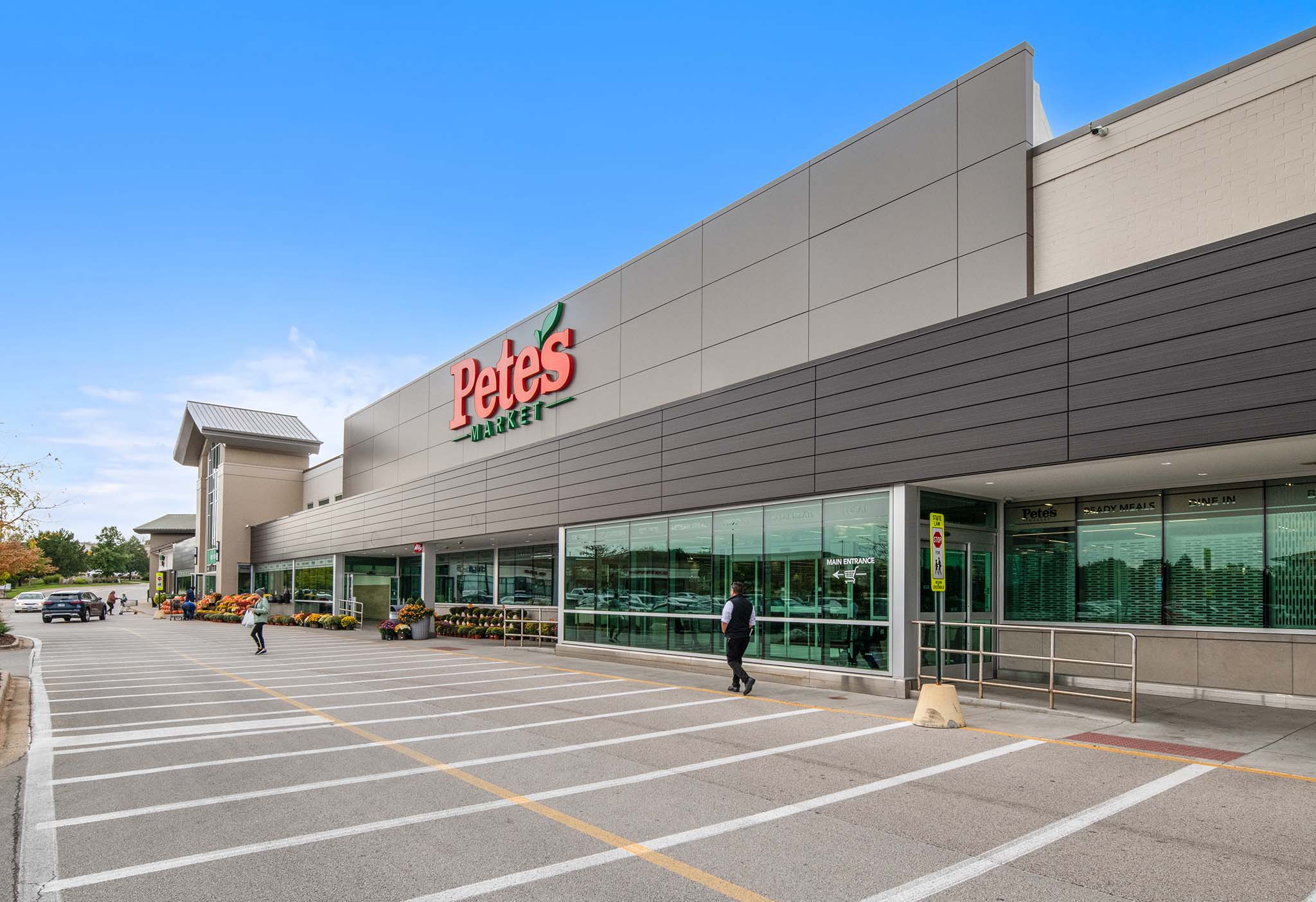 Dev/Redevelopment | PECO